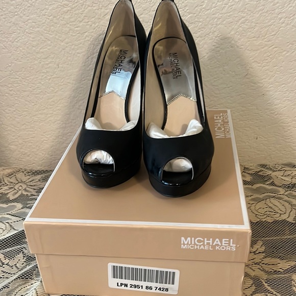KORS Michael Kors | Shoes | Michael Kors Stiletto High Heels | Poshmark